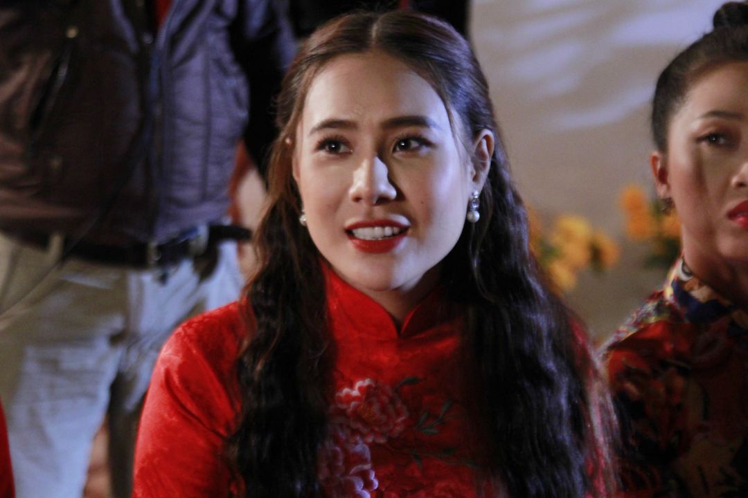 Hồ Bích Trâm Dẫn Bạn Trai Về Ra Mắt Mẹ Trong Về Nhà Ăn Tết Vietdaily