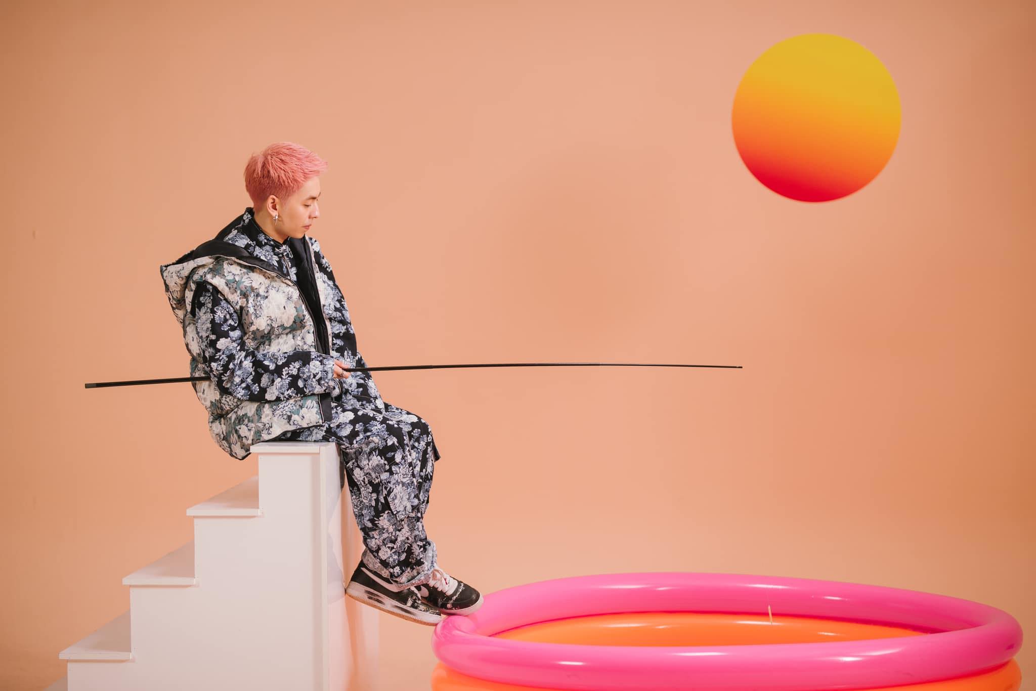 OSAD comeback với thế mạnh nhạc thả thính, tung bài hát với tựa đề khó ...