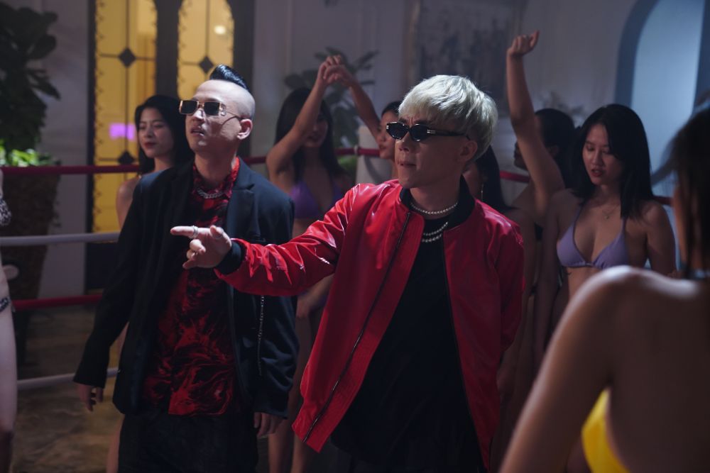 Lil Shady kết hợp cùng Kyo trong MV mới, lại một “bom tấn” khuấy đảo ...