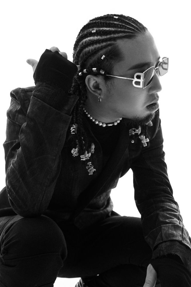 Giữa rừng drama showbiz Việt gần đây, Gizmo (King of Rap) chỉ lặng lẽ ...