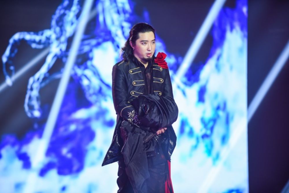 Giữa rừng drama showbiz Việt gần đây, Gizmo (King of Rap) chỉ lặng lẽ ...