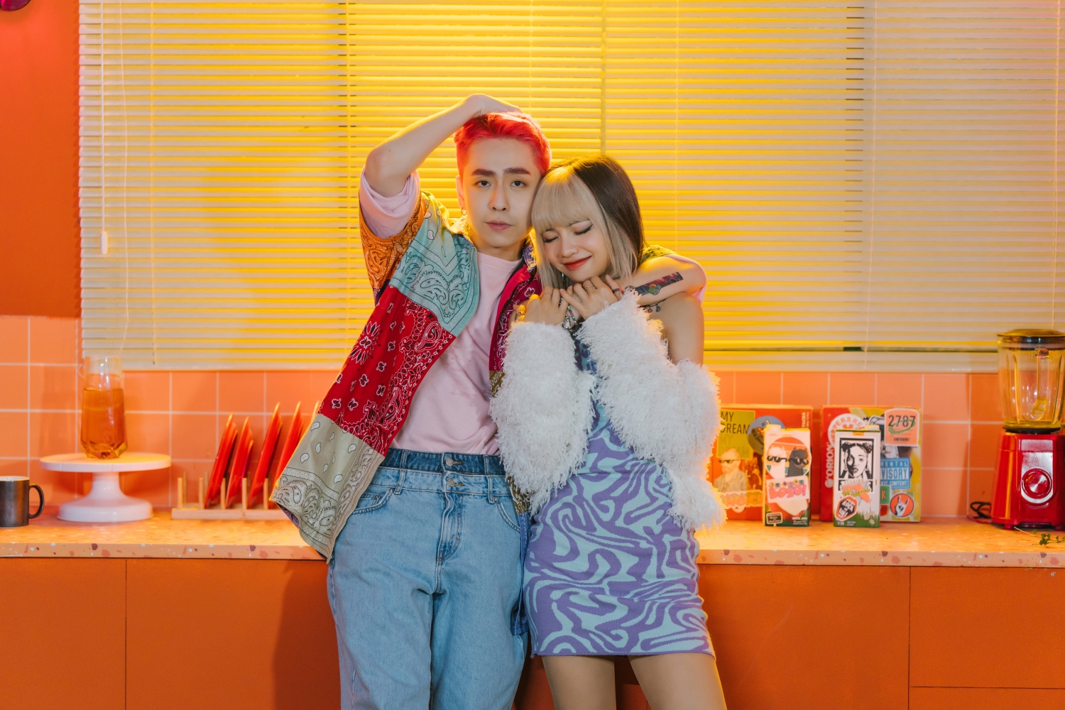 OSAD thả thính, mời bạn gái về nhà với bản rap có ca từ “người lớn ...