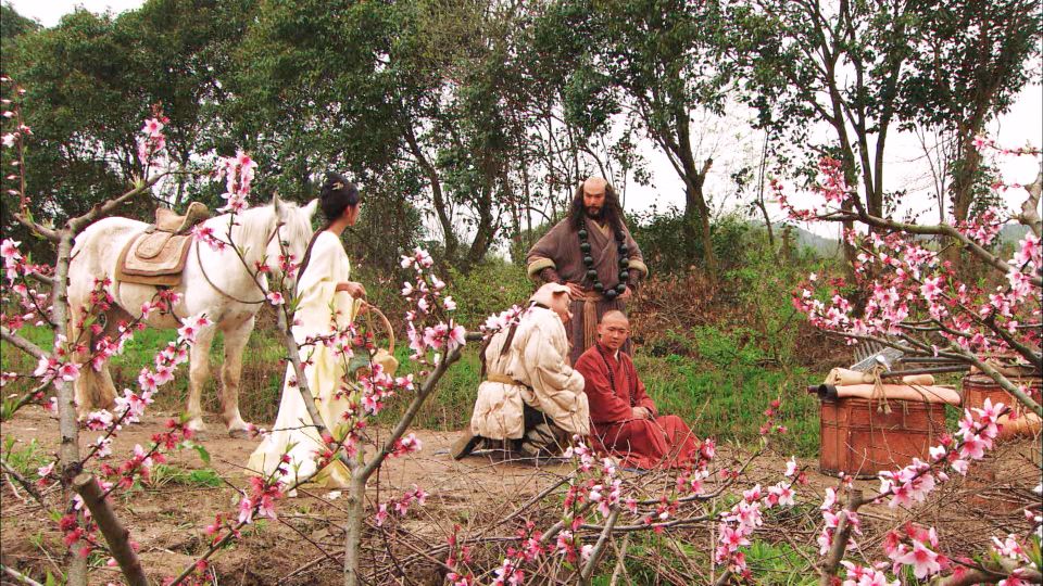 Tân Tây Du Ký: “Tam Tạng” Nhiếp Viễn lần đầu gặp gỡ “Tôn Ngộ Không” Ngô ...