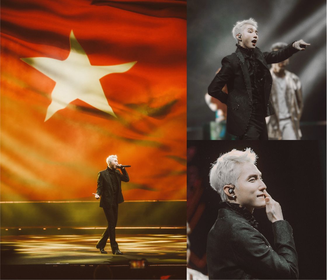 Nối tiếp "SKY DECADE", nghệ sĩ Sơn Tùng M-TP tiếp tục đưa “Sky Tour ...