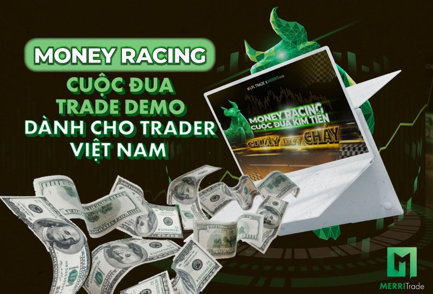 Money Racing - cuộc đua trade demo dành cho trader Việt Nam - VietDaily ...