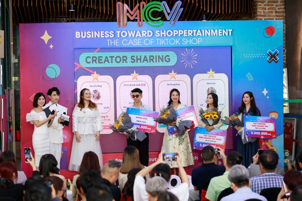 Giải mã cách MCV đạt top 3 MCN tăng trưởng của TikTok Shop chỉ trong 2 tháng - VietDaily | Tin ...