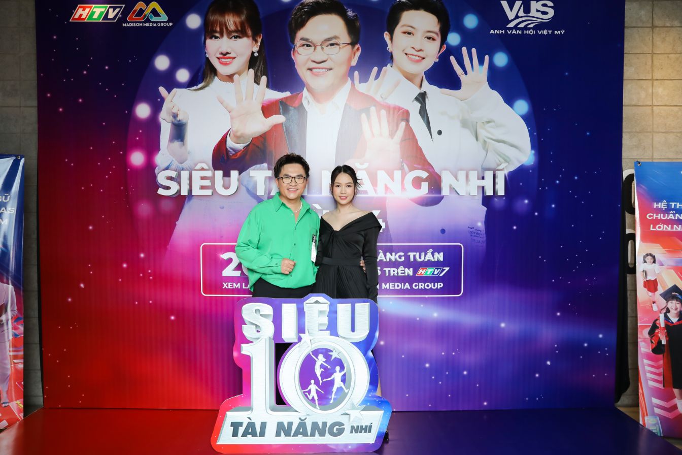 Đại Nghĩa bắt tay Hari Won, Gil Lê trong show truyền hình Siêu tài năng ...
