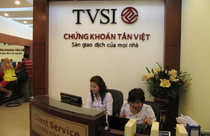 Chứng khoán Tân Việt TVSI bị đưa vào diện kiểm soát đặc biệt ...