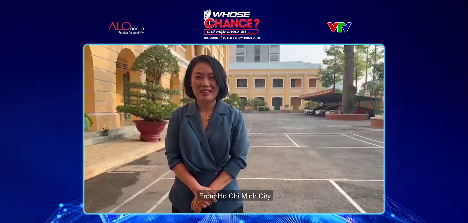 Bà Tạ Bích Loan: “Whose Chance” là một format chương trình có ích cho xã hội” - VietDaily | Tin ...