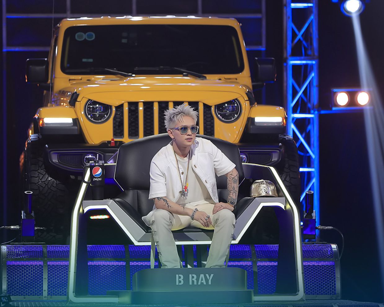 Profile khủng của nón vàng đội B Ray: “Quái vật” giới Underground ...