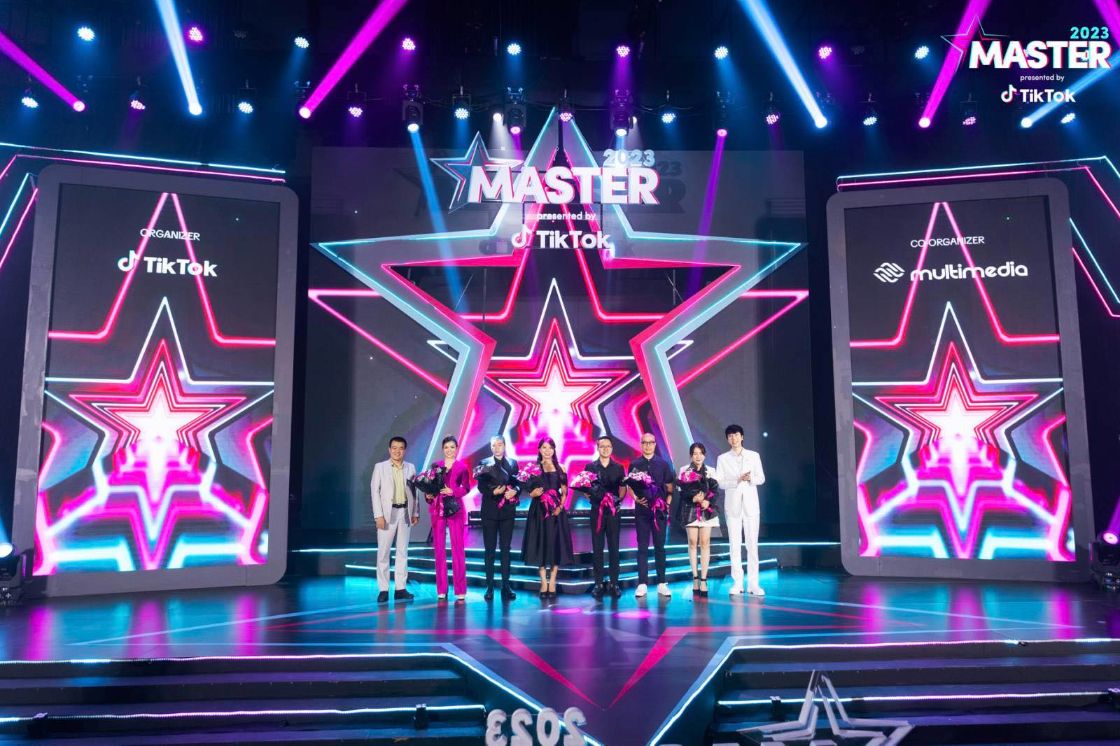 MCV Network đạt giải MCN đóng góp lượng video lớn nhất tại Master 2023 ...