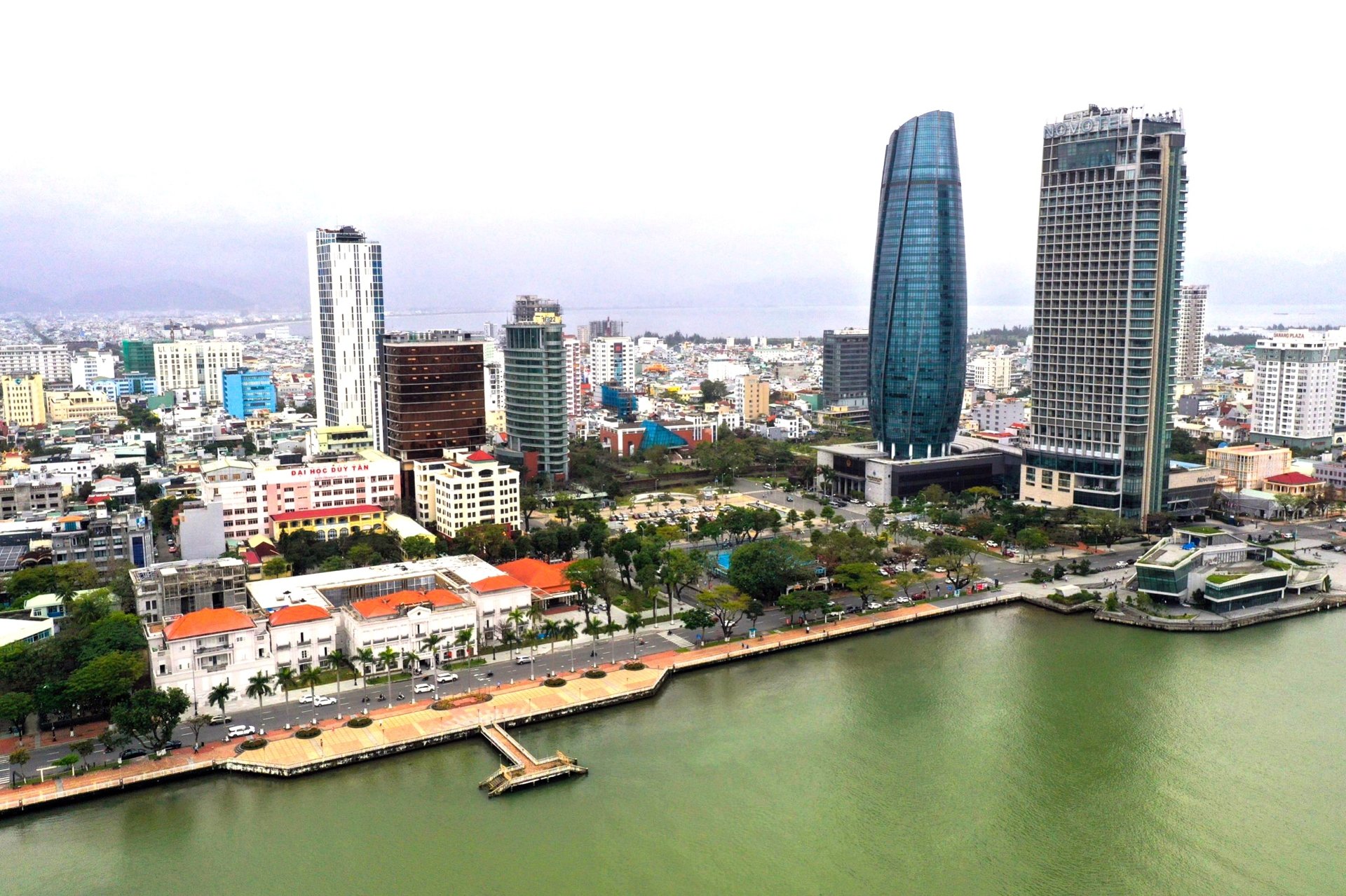 Lý do Đà Nẵng được chọn làm tên gọi và đặt trung tâm hành chính sau sáp ...