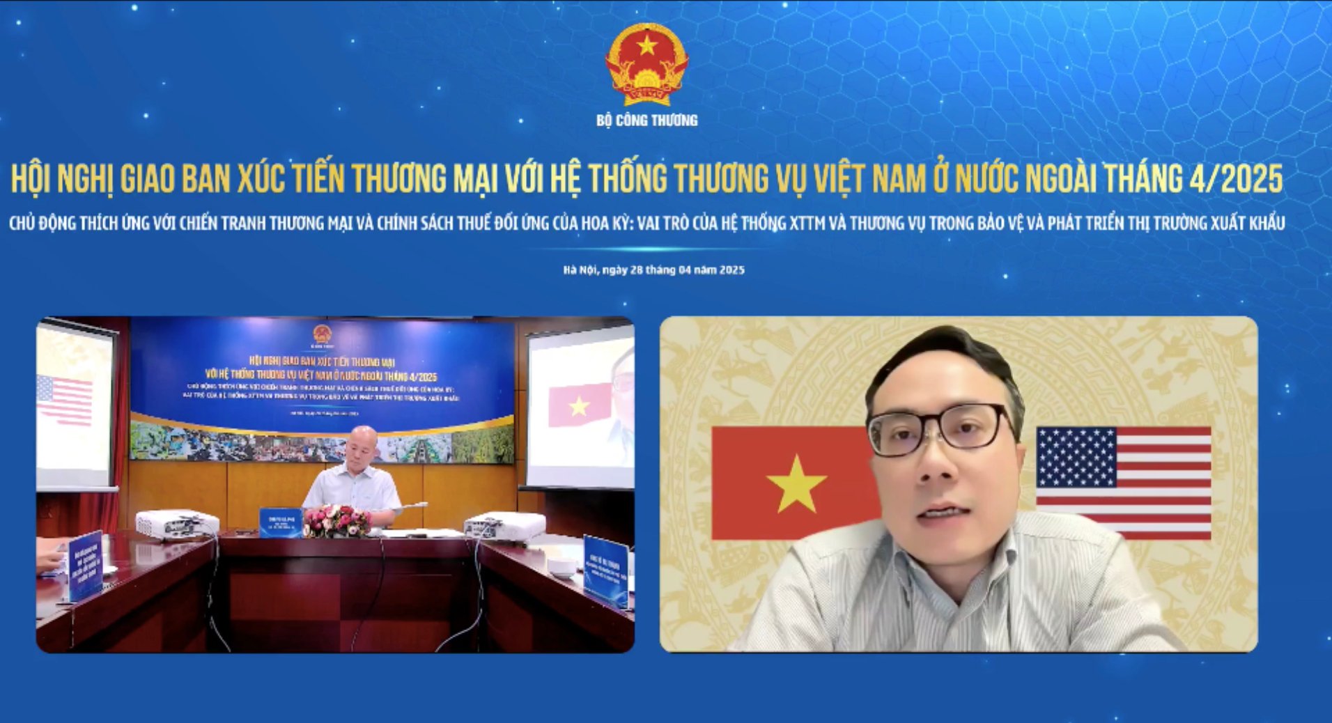 Mỹ mời Việt Nam sang họp khởi động đàm phán thuế quan - VietDaily | Tin ...