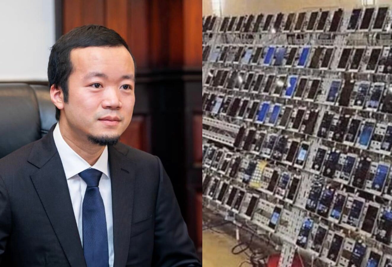 Chen Zhi bị bắt, 'đế chế' lừa đảo tiền số tỷ USD sụp đổ trong chớp mắt ...